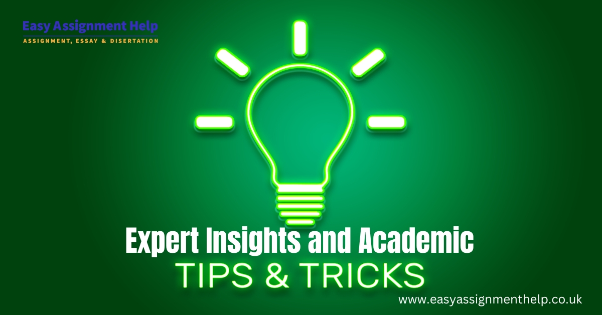 Expert Insights and Academic Tips | EasyAssignmentHelp Blogs