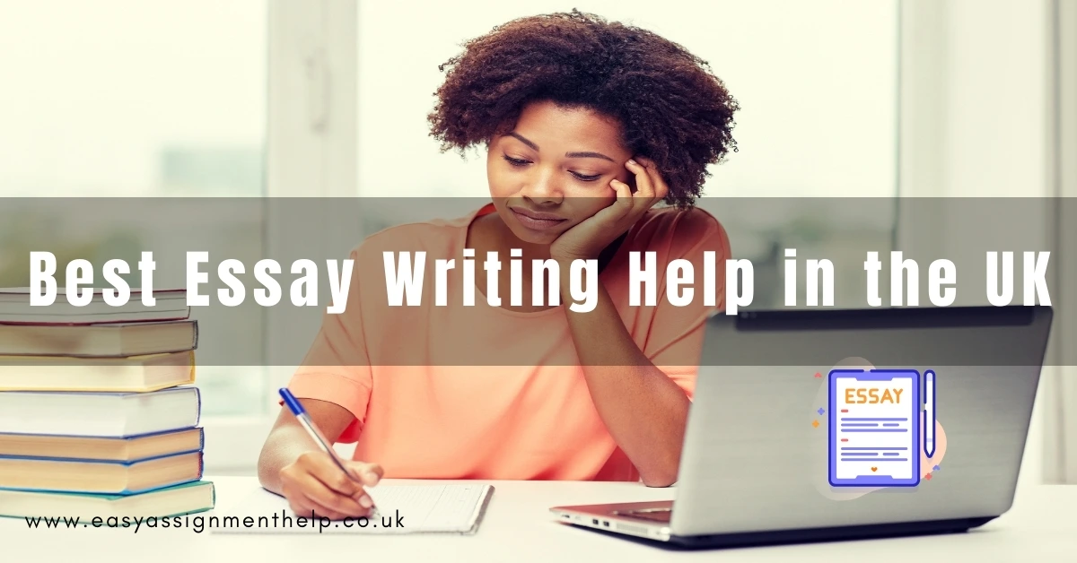 Top UK Essay Writing Help | 50% Off | Easy Assignment Help